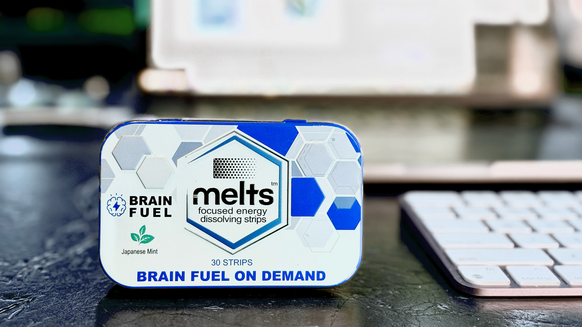 How Melts™ Brain Fuel Strips Support Mental Clarity & Focus - Melts™